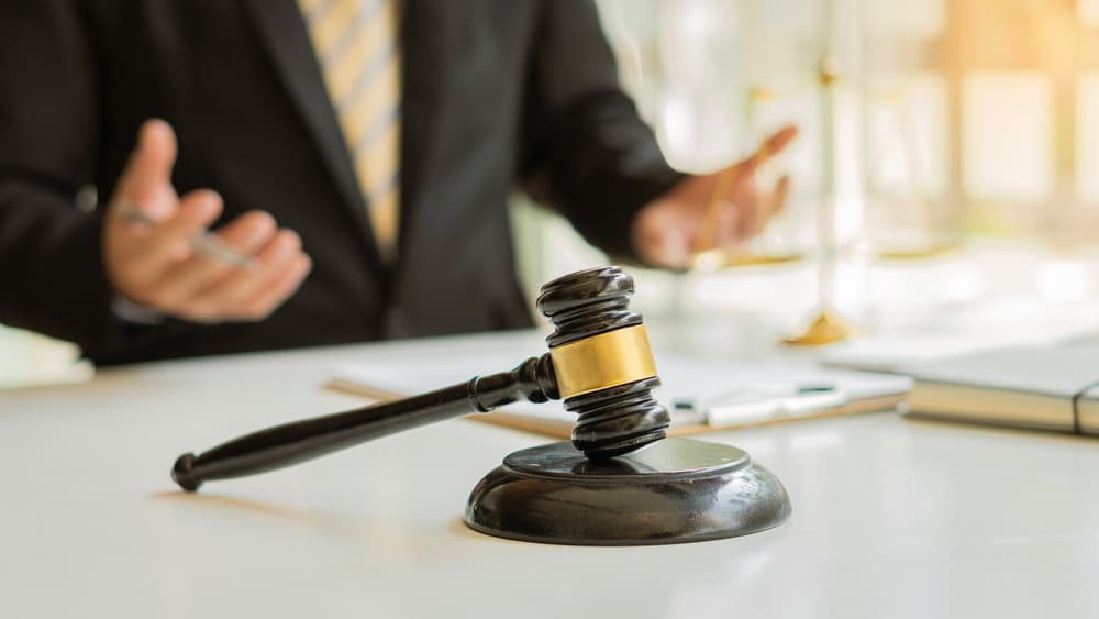 What Is a No-Contest Plea?