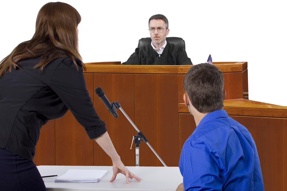 5 Reasons Why a Public Defender is a Bad Idea