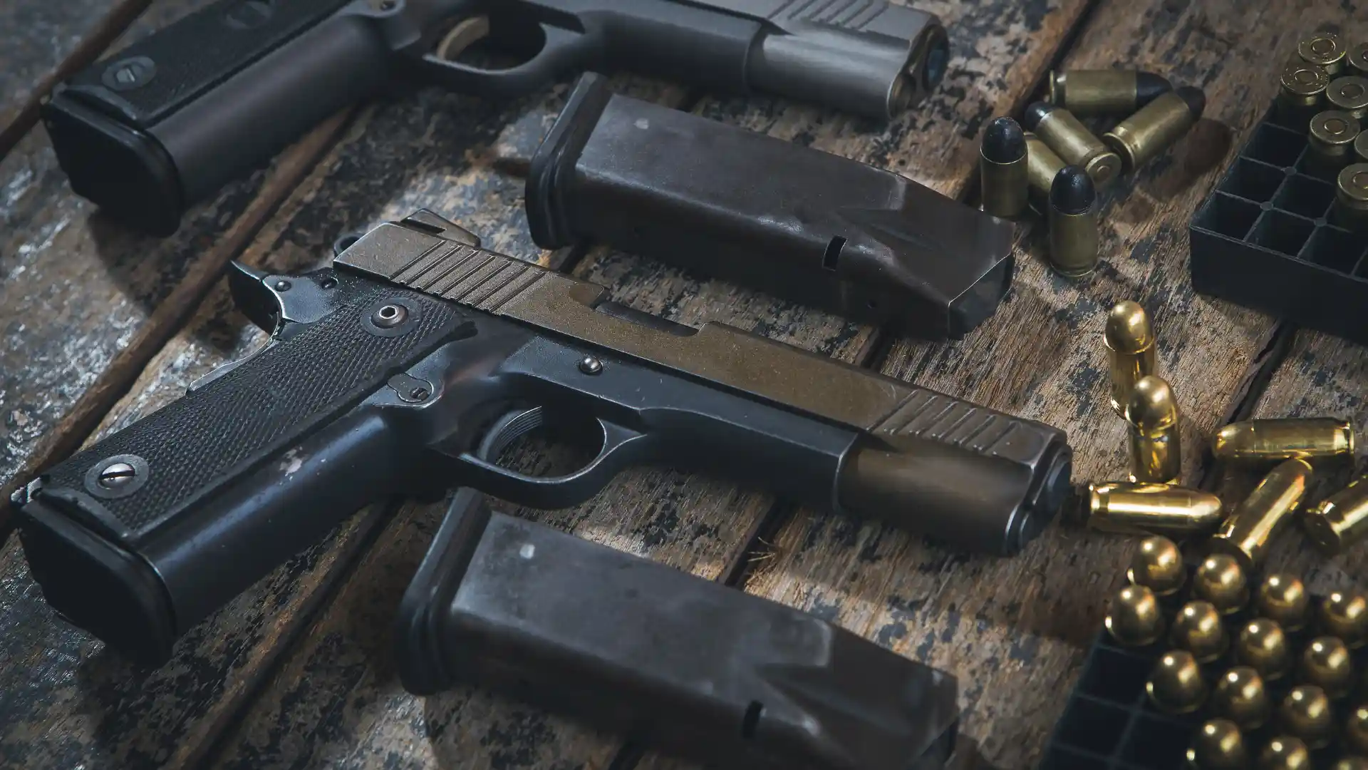 What Happens If You Get Caught with a Ghost Gun in Dallas